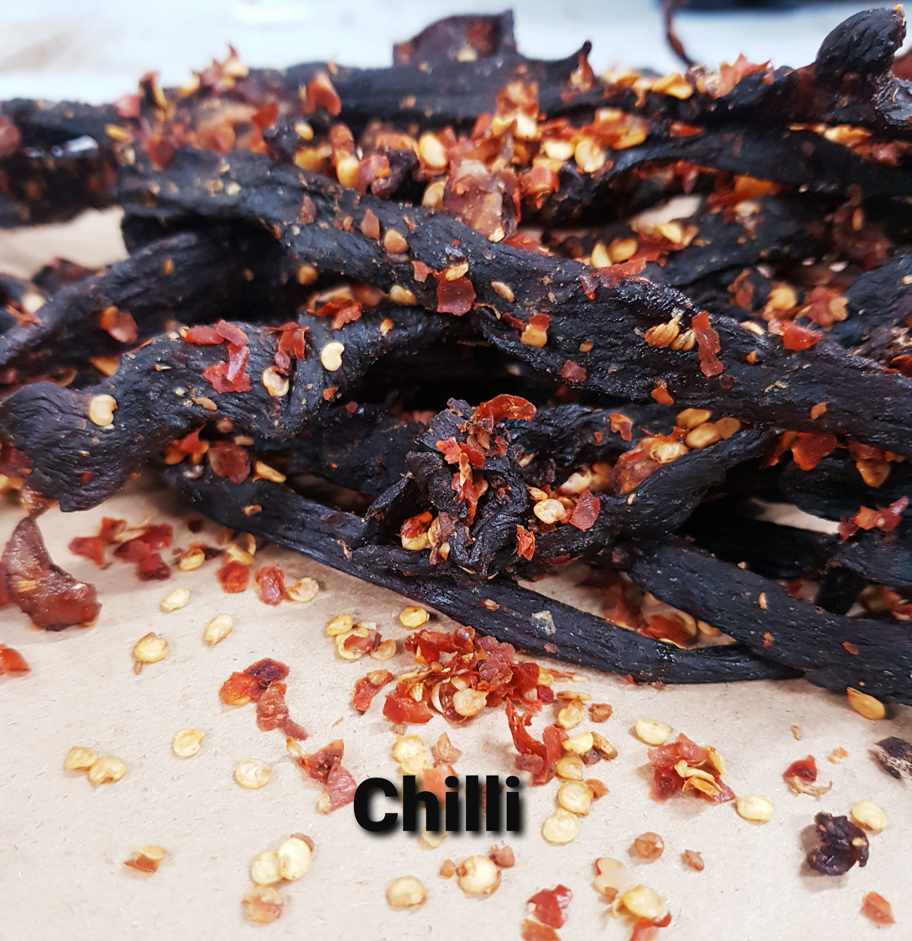 Chilli sticks – Steyns Biltong and Jerky