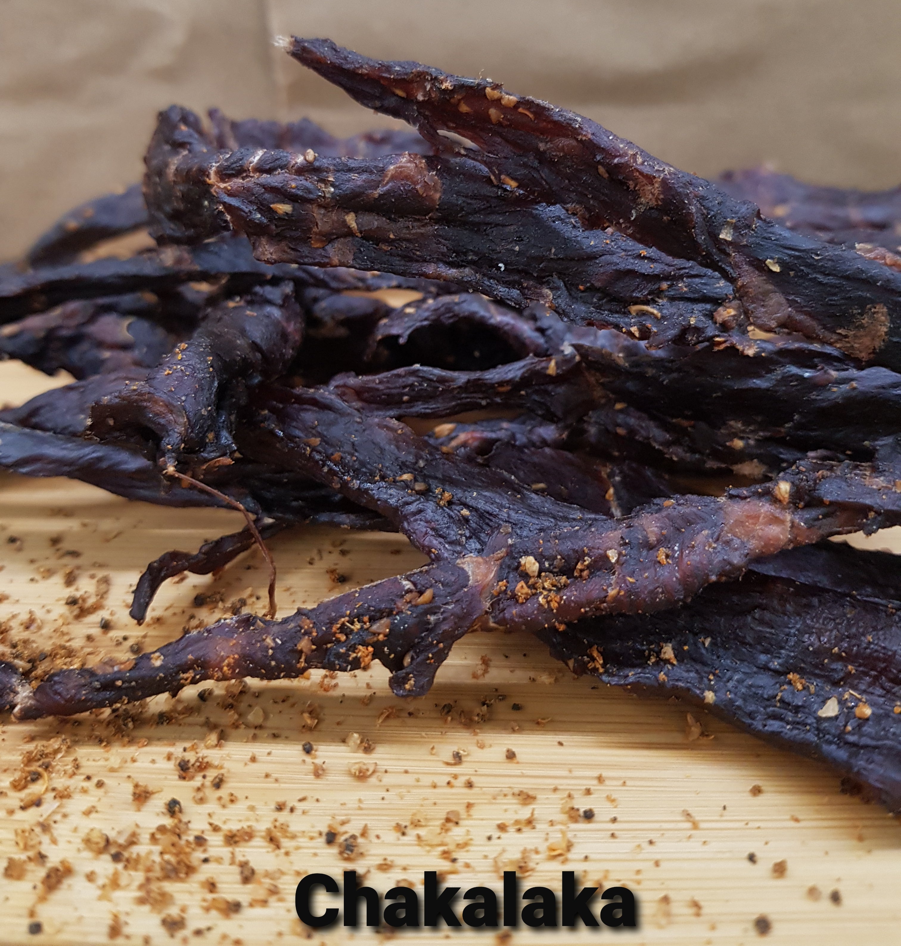 Chakalaka sticks – Steyns Biltong and Jerky