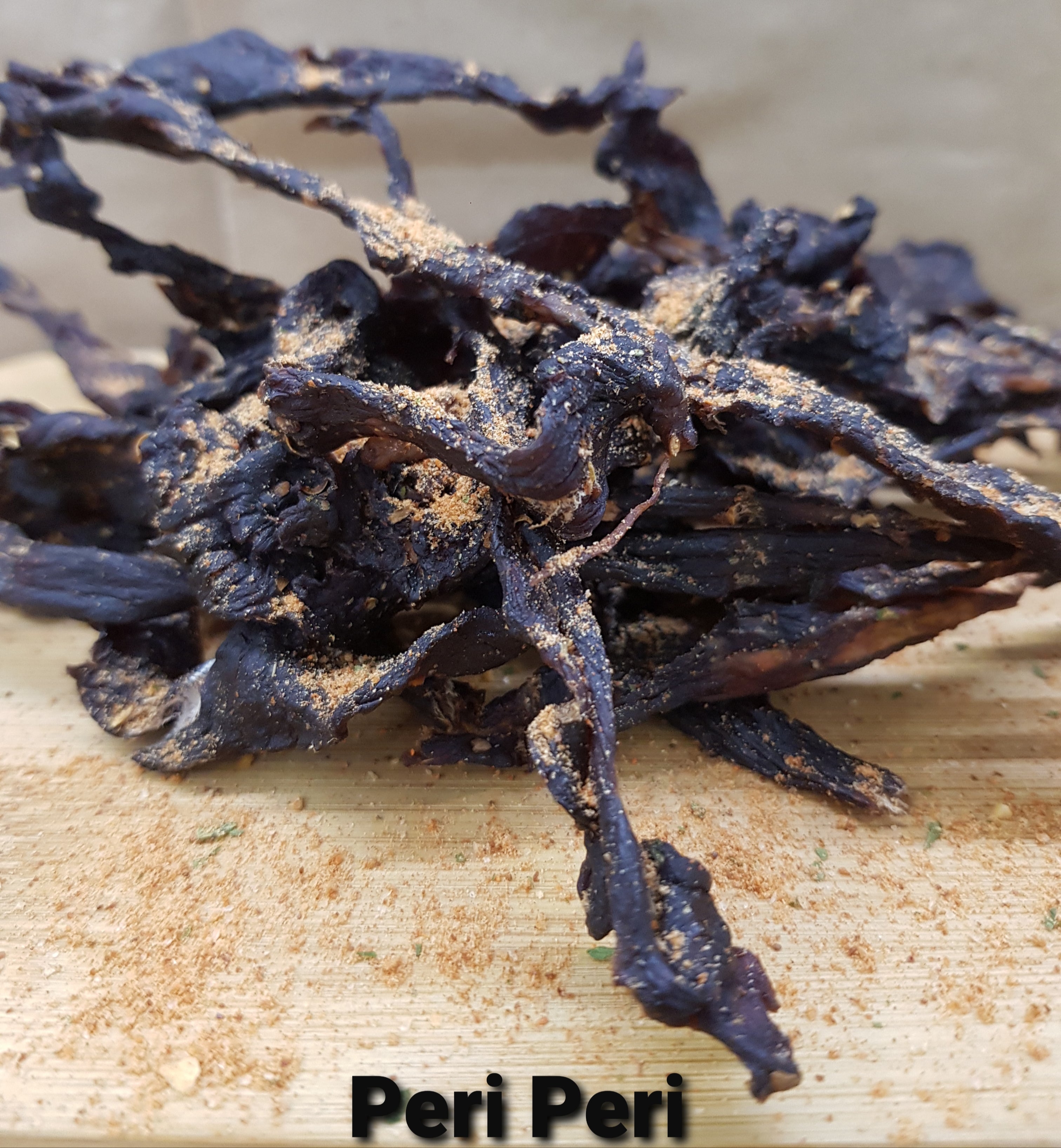 Peri Peri Sticks – Steyns Biltong and Jerky