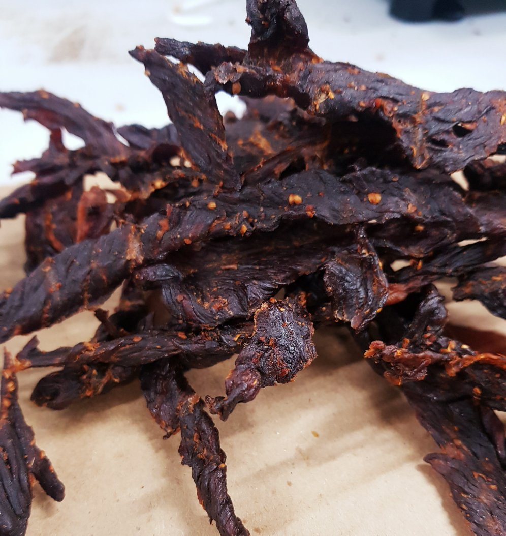 Pepper sticks – Steyns Biltong and Jerky